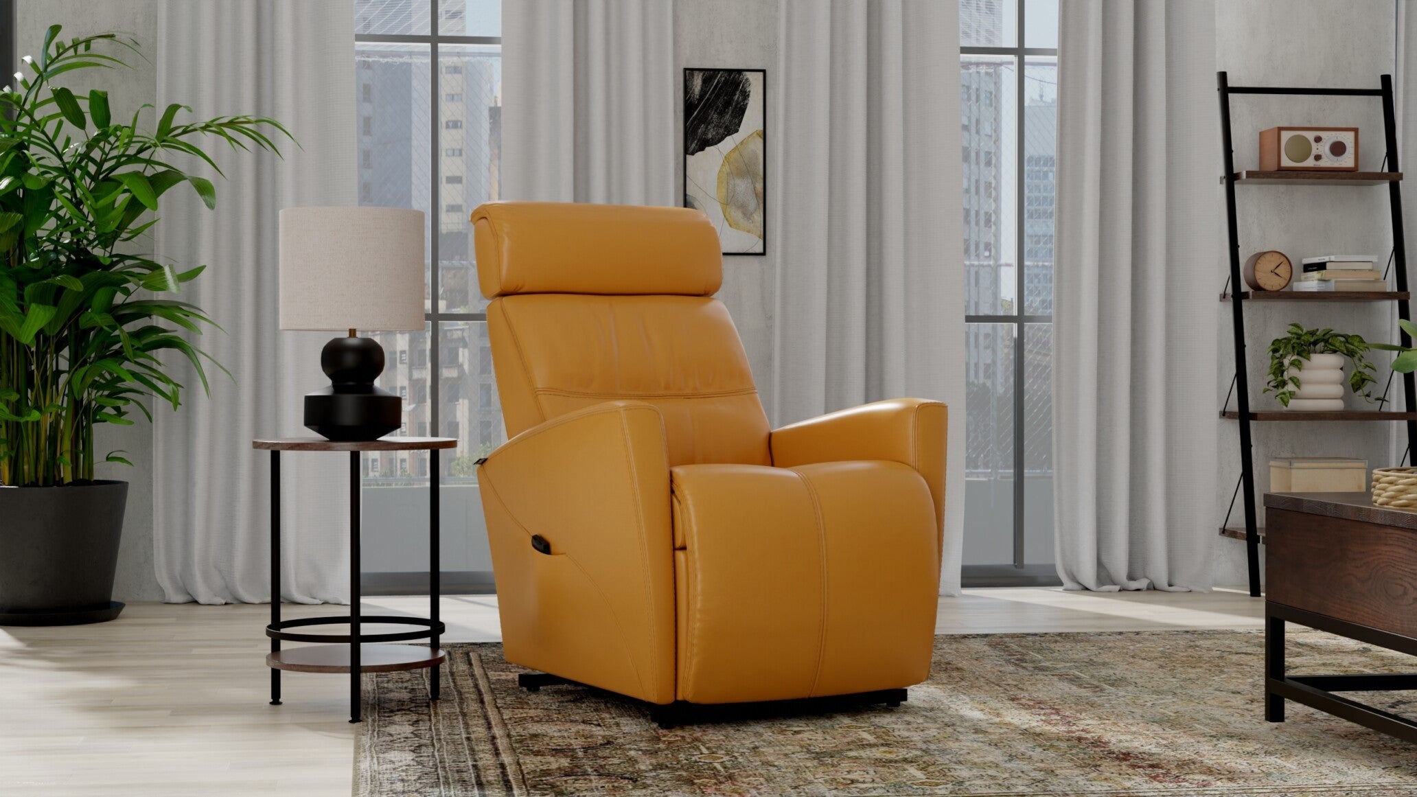 Fjords Milan Lift Chair Collection – By Design Contemporary Furniture